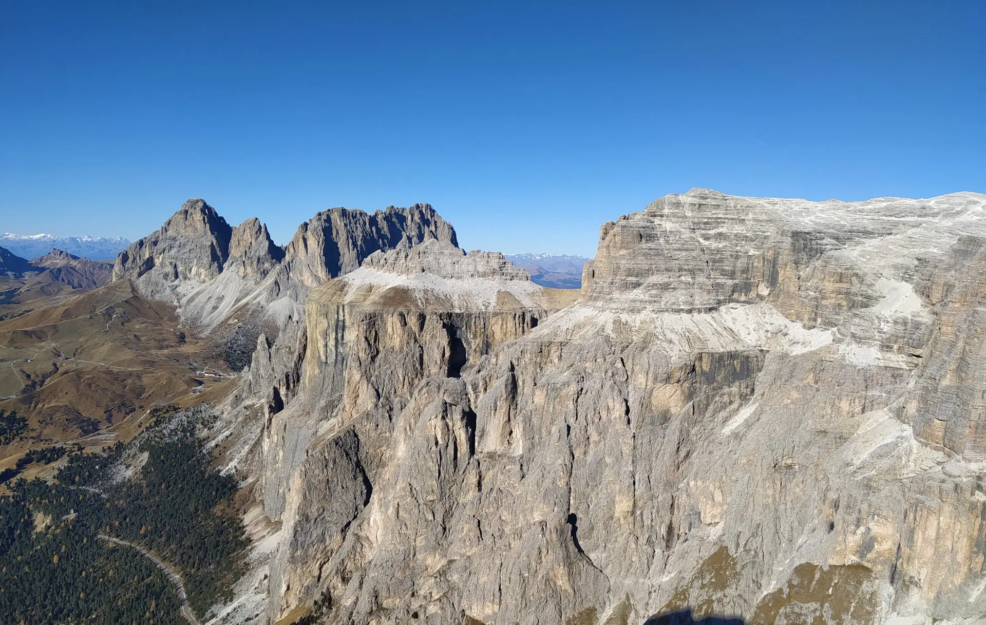 Dolomites BASE Jumping Expedition - BASE Spirit